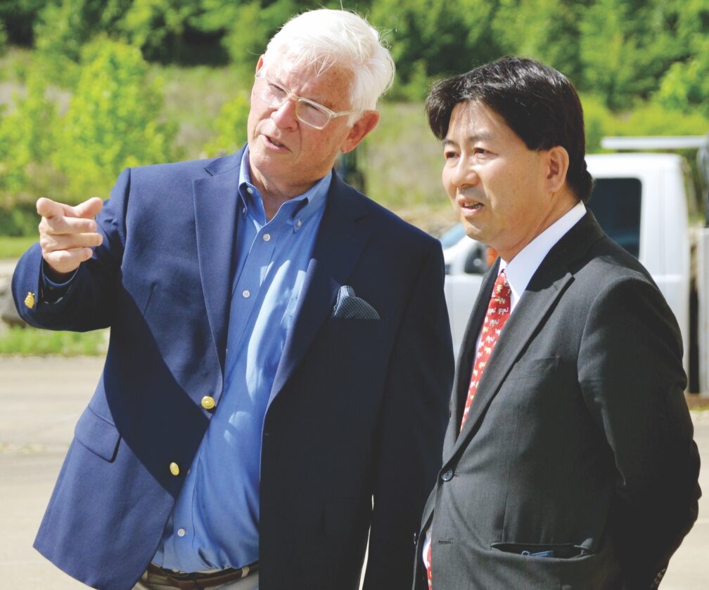 Japanese company setting up operations in Davisville | News, Sports ...